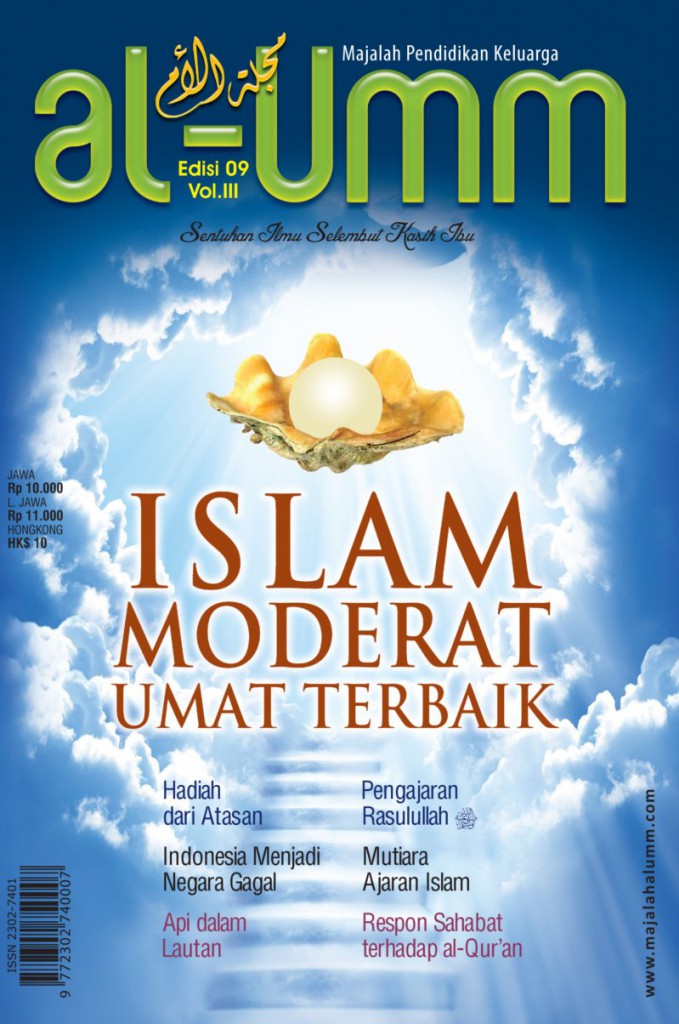 Islam Moderat Umat Terbaik – Majalah al Umm
